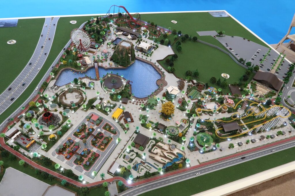 New park with two dark rides coming to Venezuela: Isla Aventura – DRdb