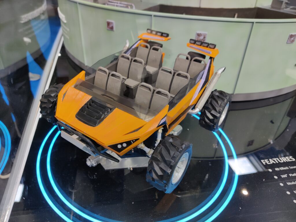 Brogent Technologies presents new simulator type: v-Ride Explorer Plus ...